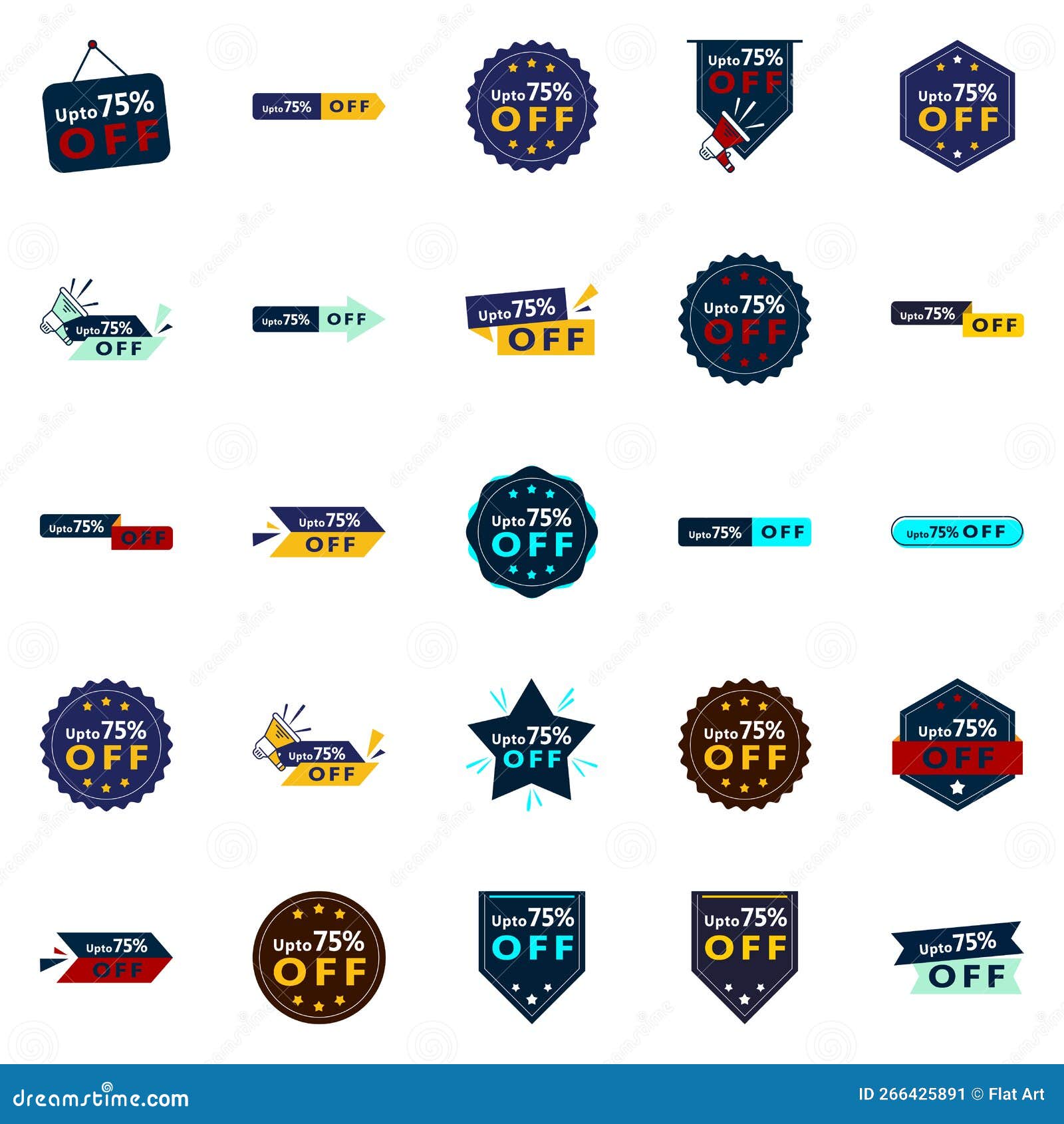 25 Professional Vector Designs in the Up To 70 Off Bundle Perfect for ...