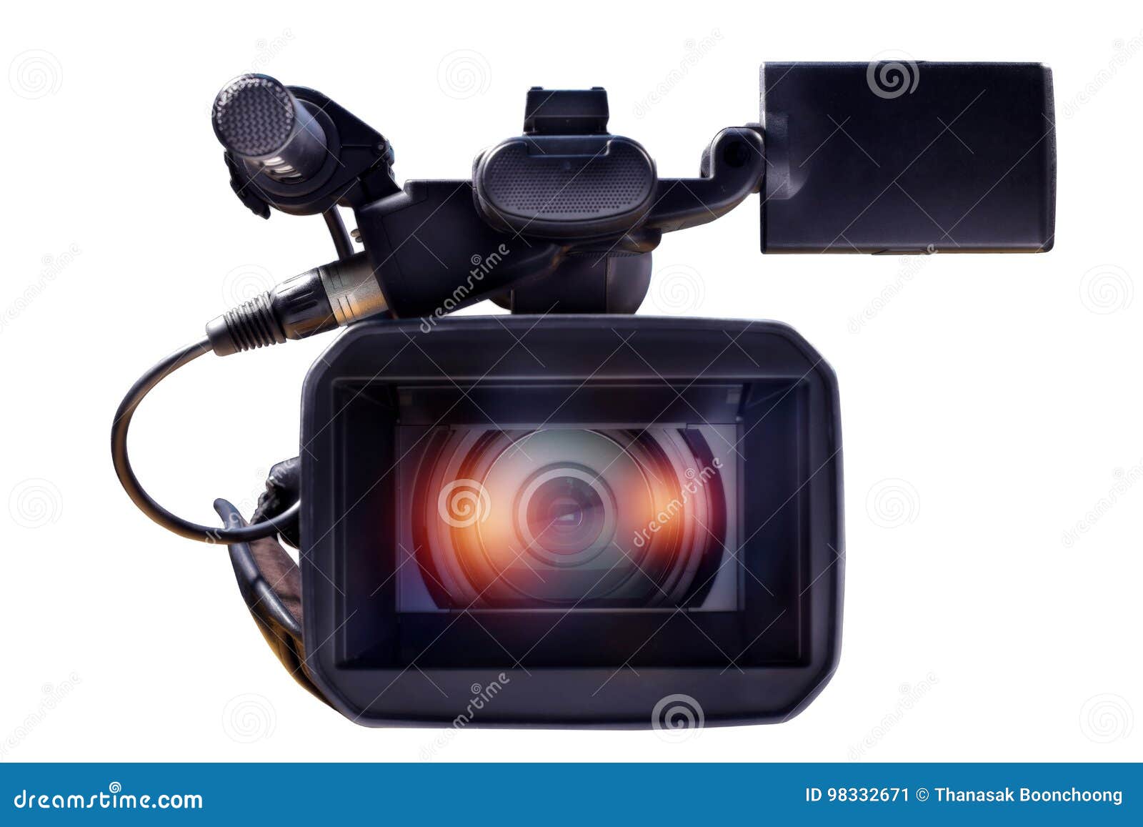 Video Camera Background Wallpaper
