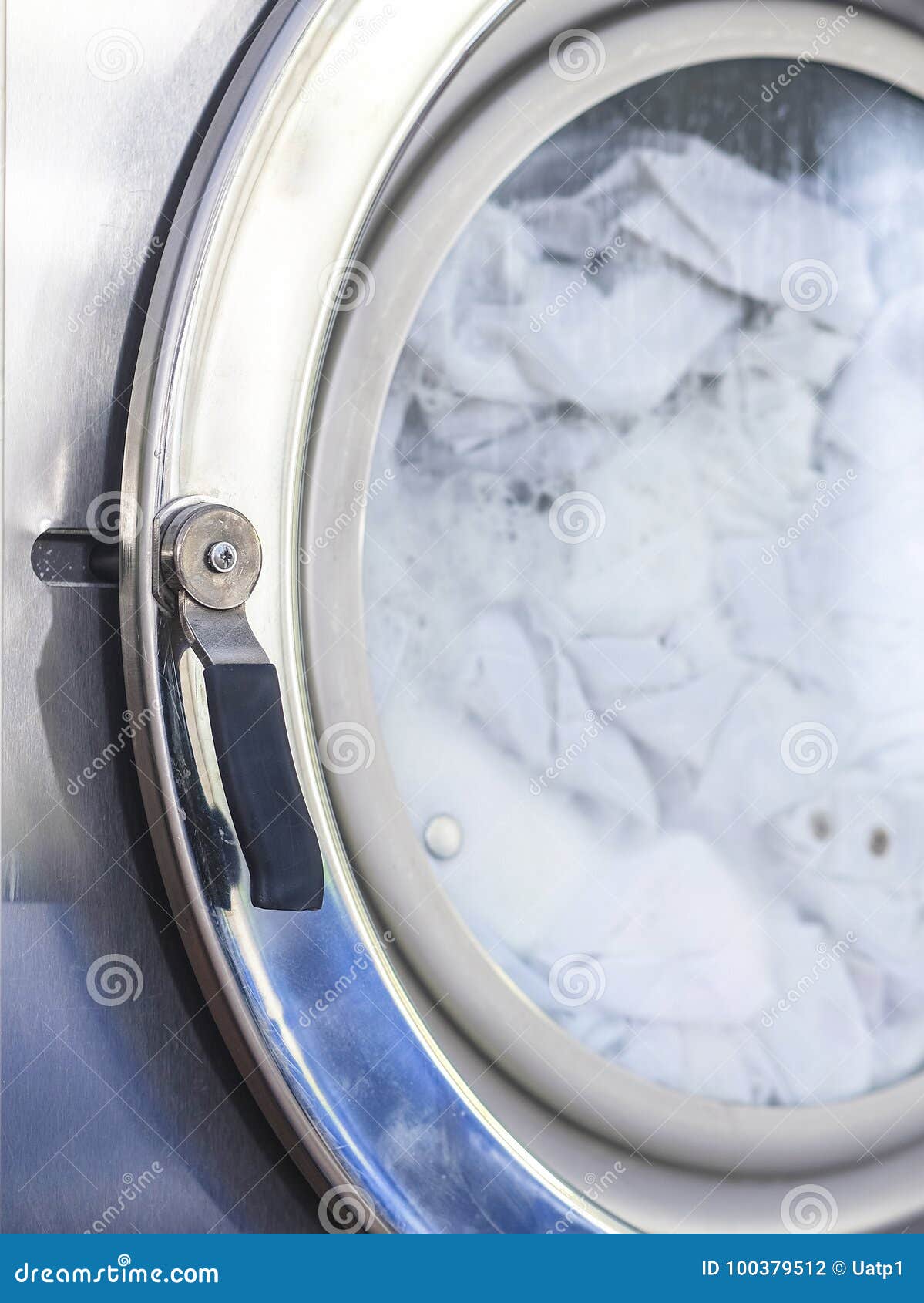 Professional Washing Machine Stock Photo - Image of shot, hygiene ...