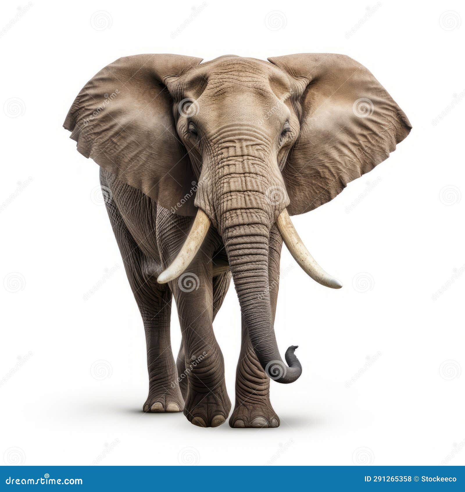 Professional White Elephant Photo: Narrative-driven Visual Storytelling ...