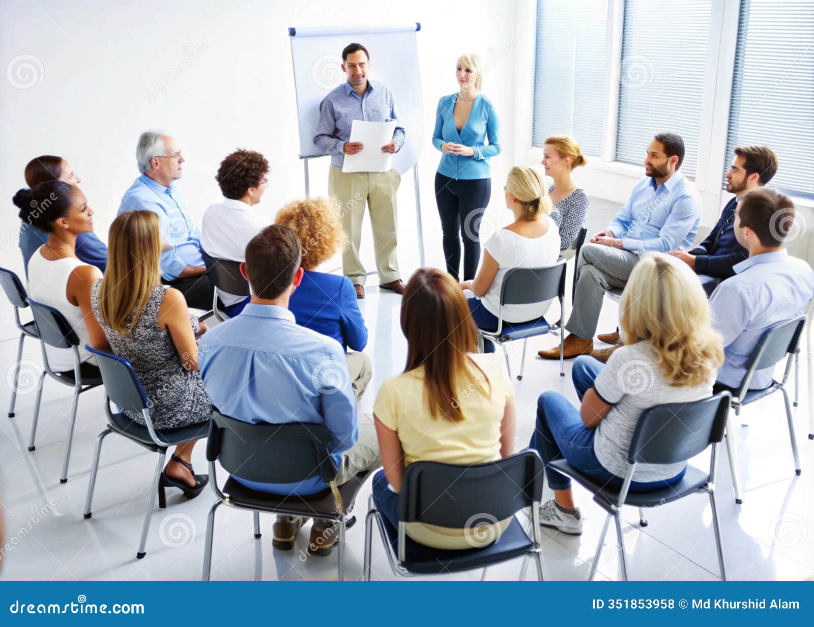 Professional Workshop with Group Discussion, Learning, and ...