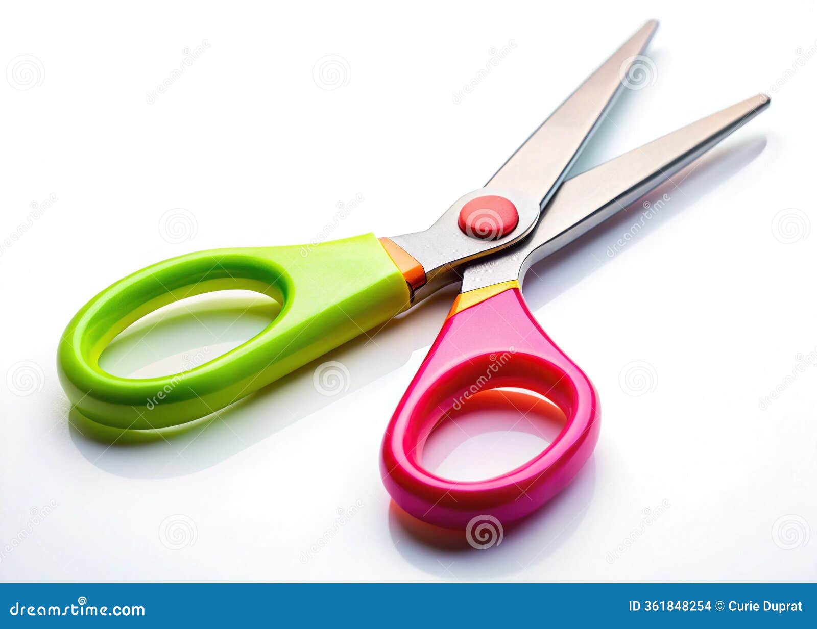 ProfessionalGrade Scissors on a Crisp White Background a Versatile ...