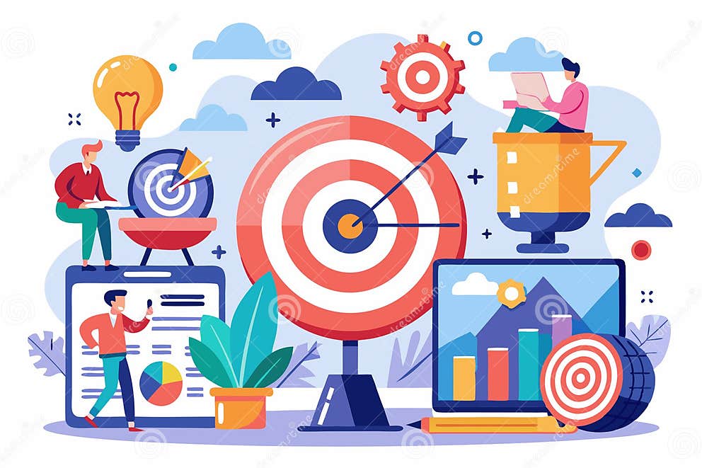 Professionals Engage in Strategic Planning, Using Visual Tools To ...