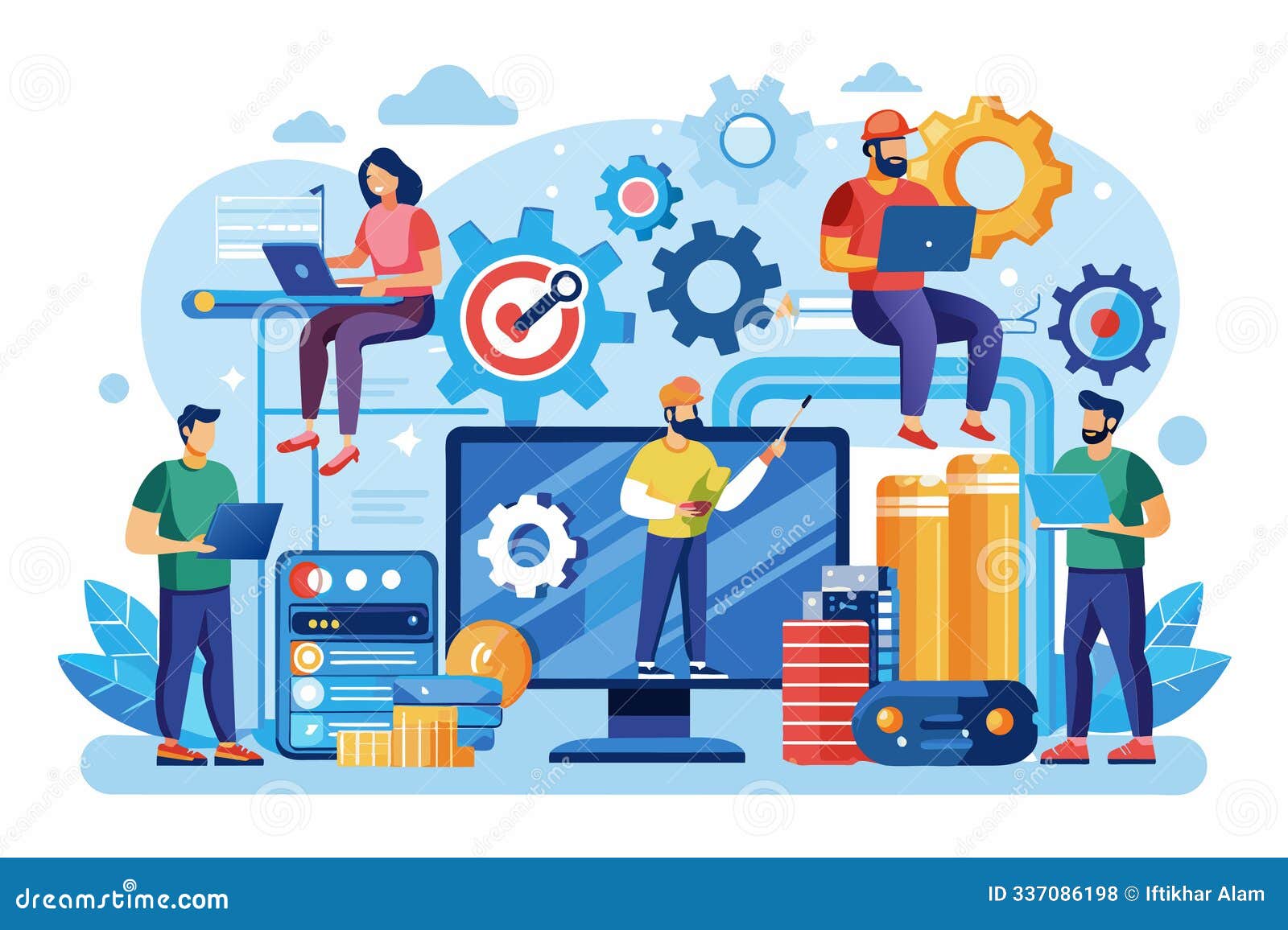 Tech-Driven Globalization: World Map Redefining The Business Landscape ...