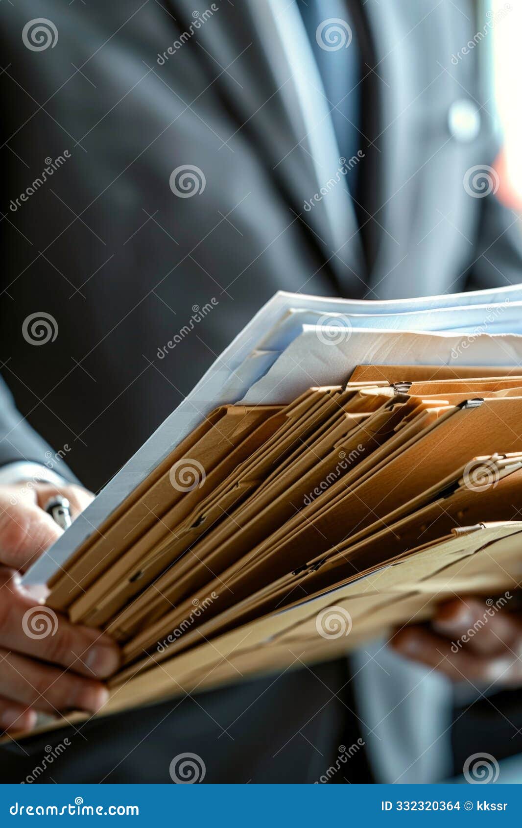 Professionals Using Advanced Tools To Conduct Document Security Audits ...