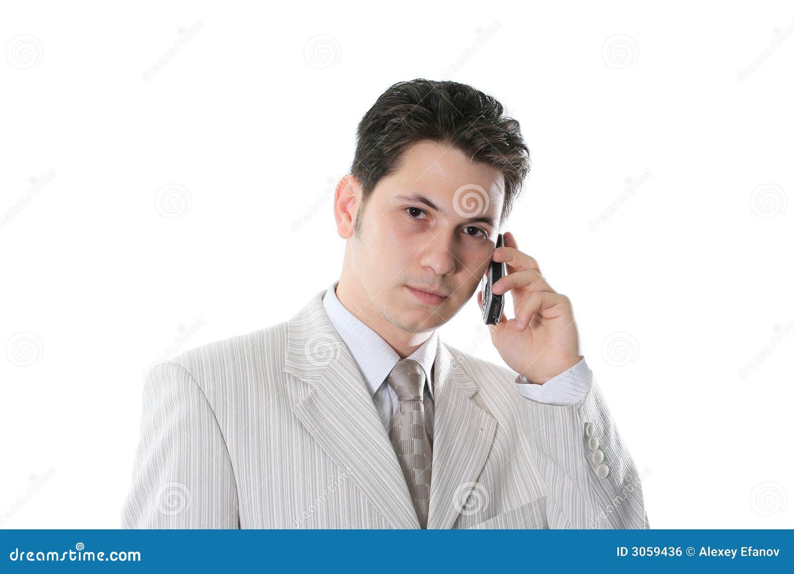 Professionele jonge mens stock foto. Image of één, elegantie - 3059436