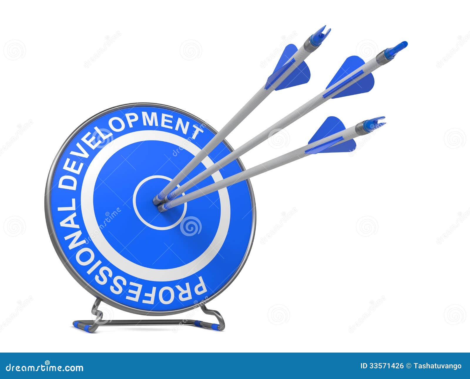 Professionele Ontwikkeling. Bedrijfsconcept. Stock Foto - Image of ...