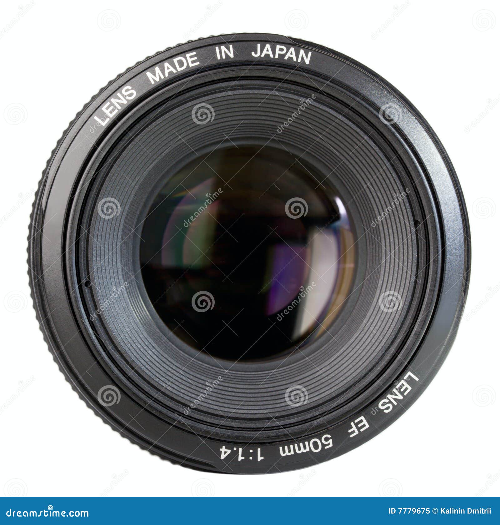 Professionnel D'objectif De Caméra Image stock - Image du professionnel ...