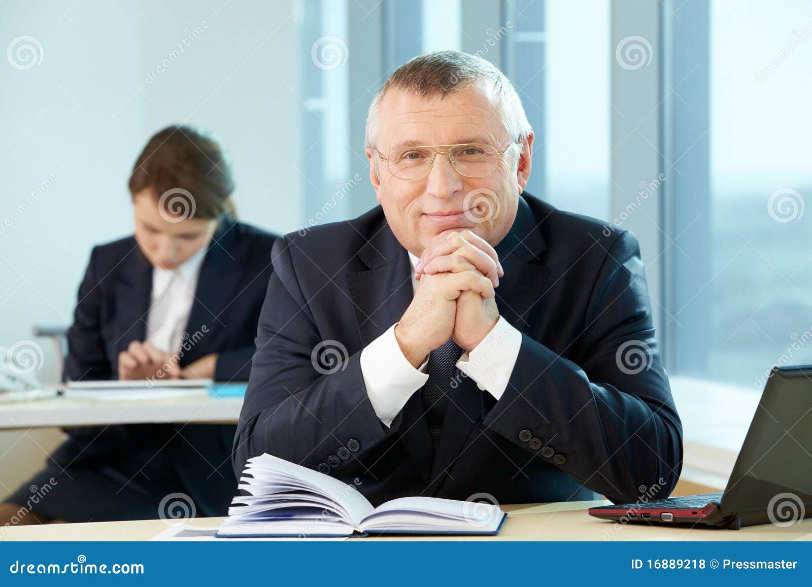 Professor stock photo. Image of elderly, businessman - 16889218