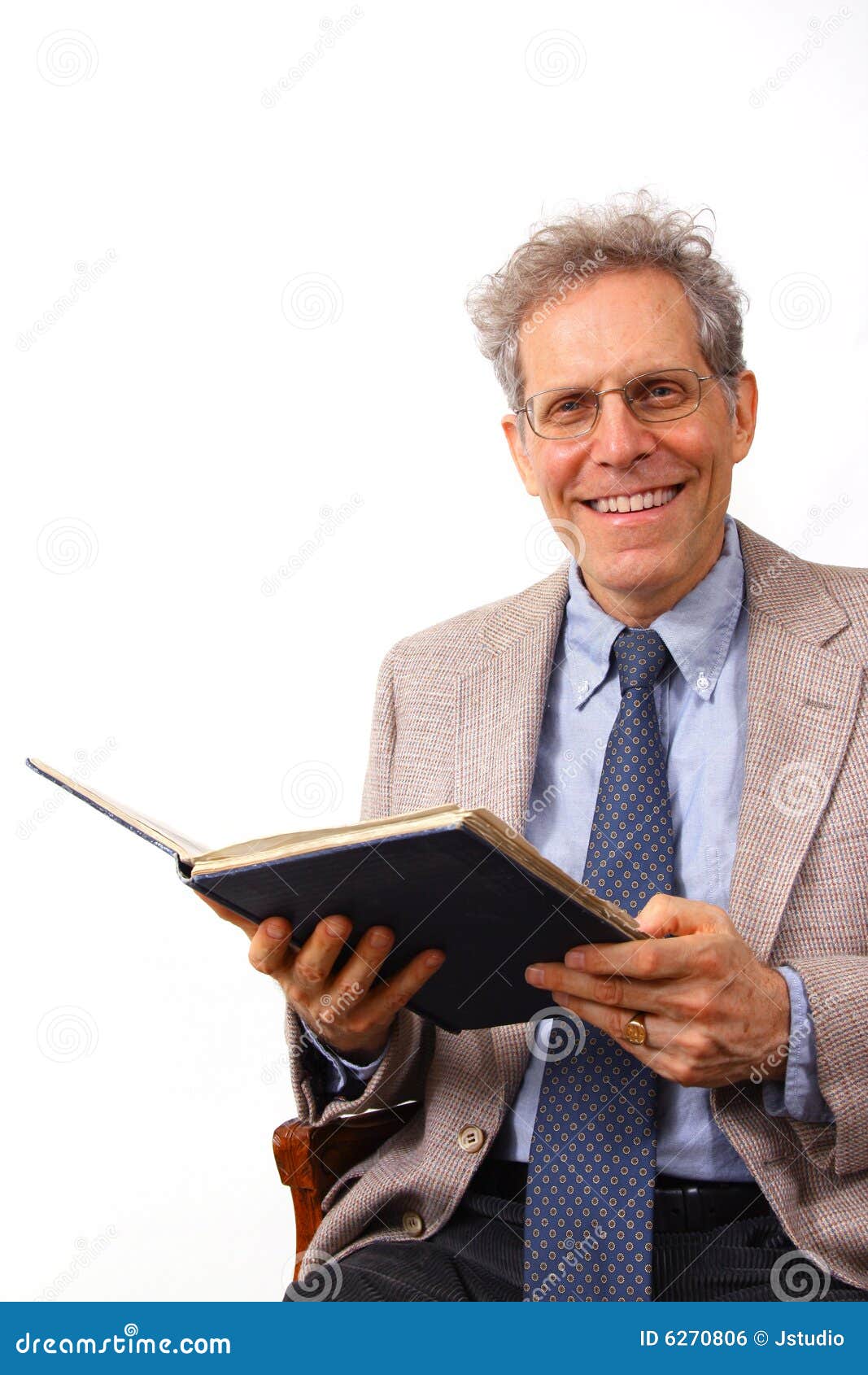 Professor stock photo. Image of occupation, professor - 6270806