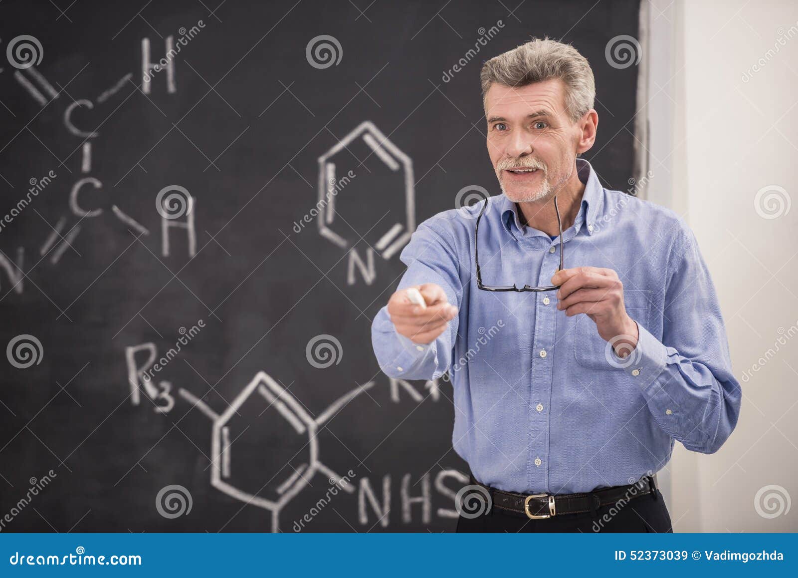 Professor stock image. Image of professor, chalk, hall - 52373039
