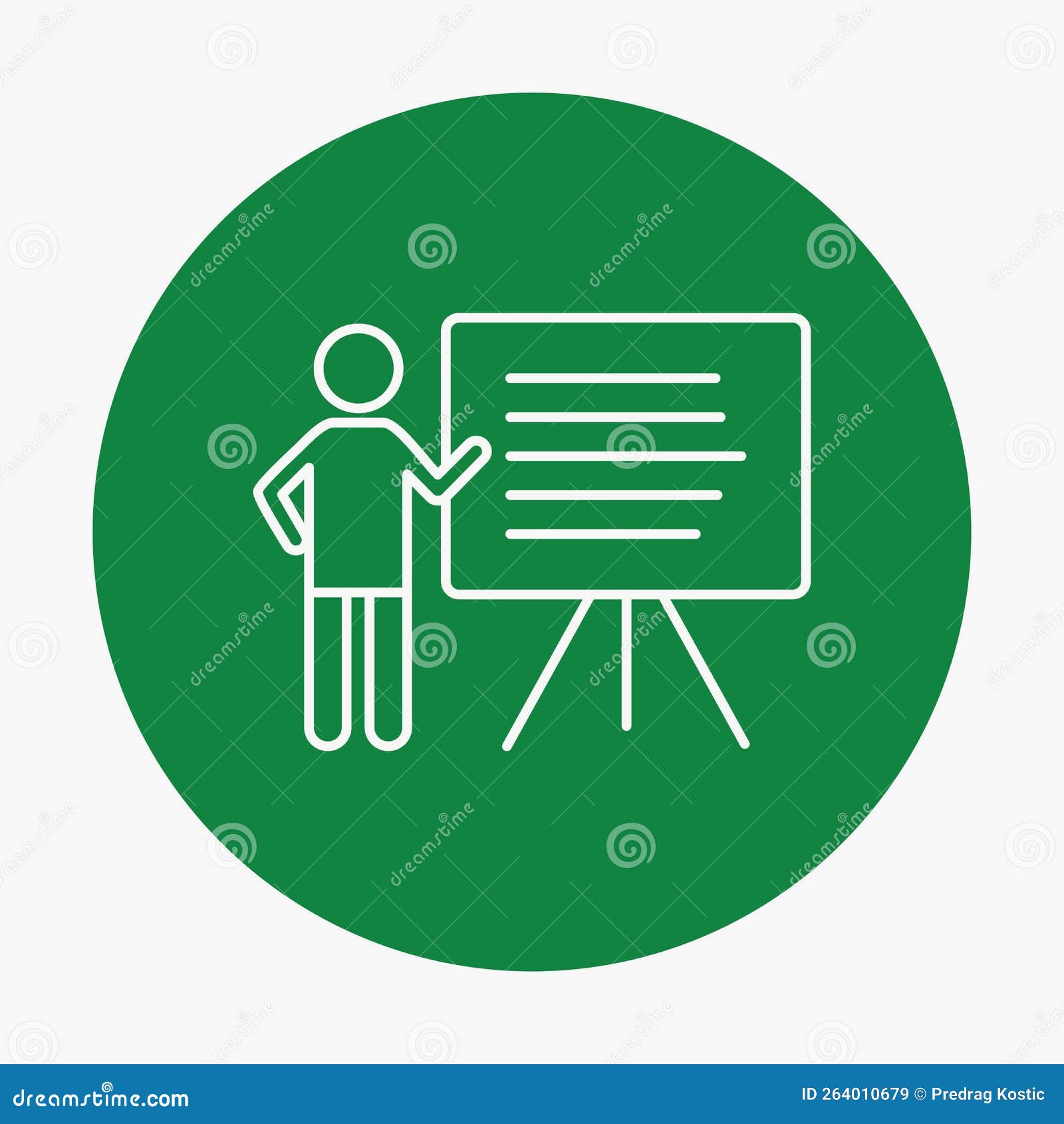 Professor logo stock illustration. Illustration of brand - 264010679