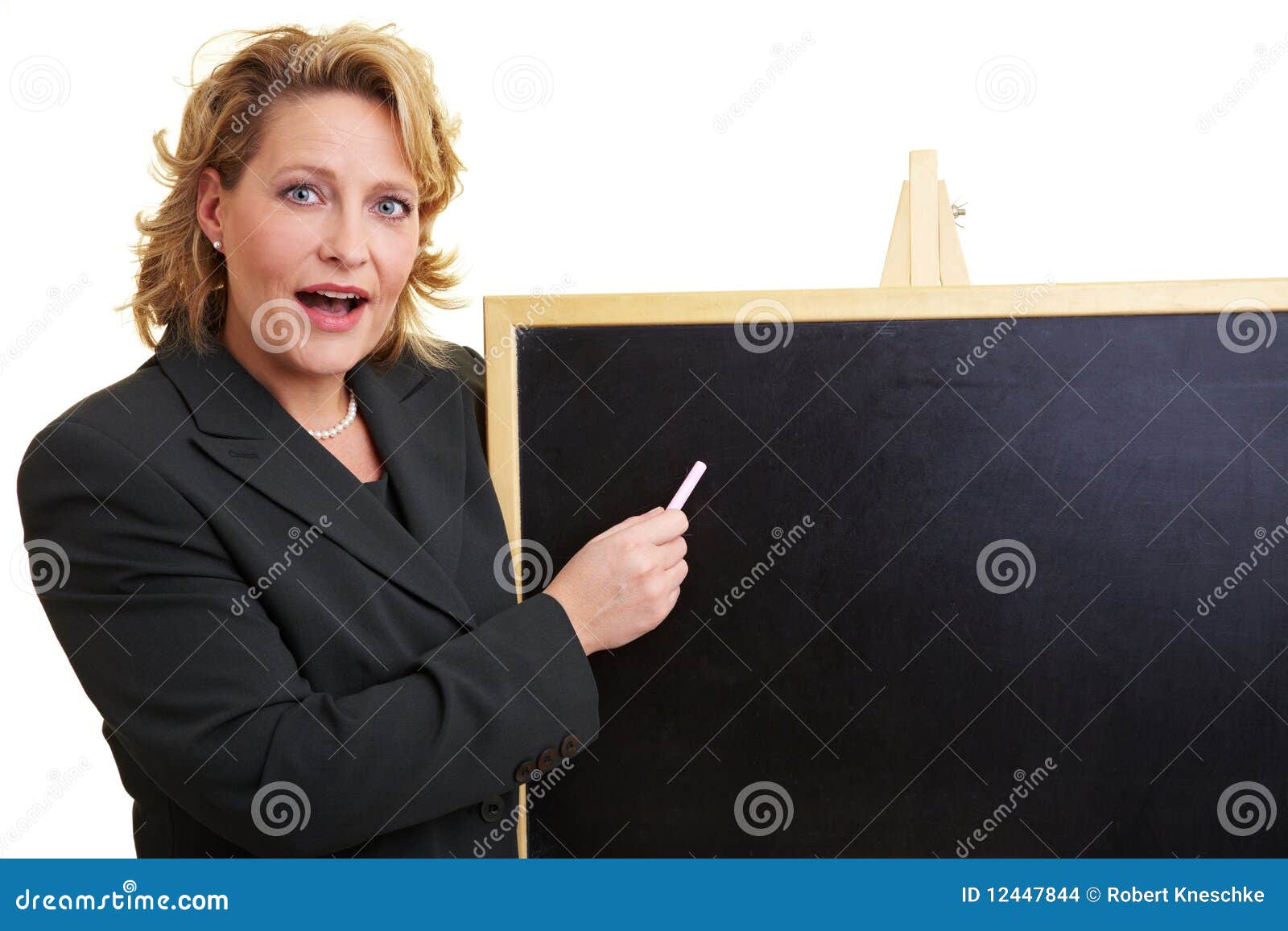 Professor at university stock photo. Image of cutout - 12447844