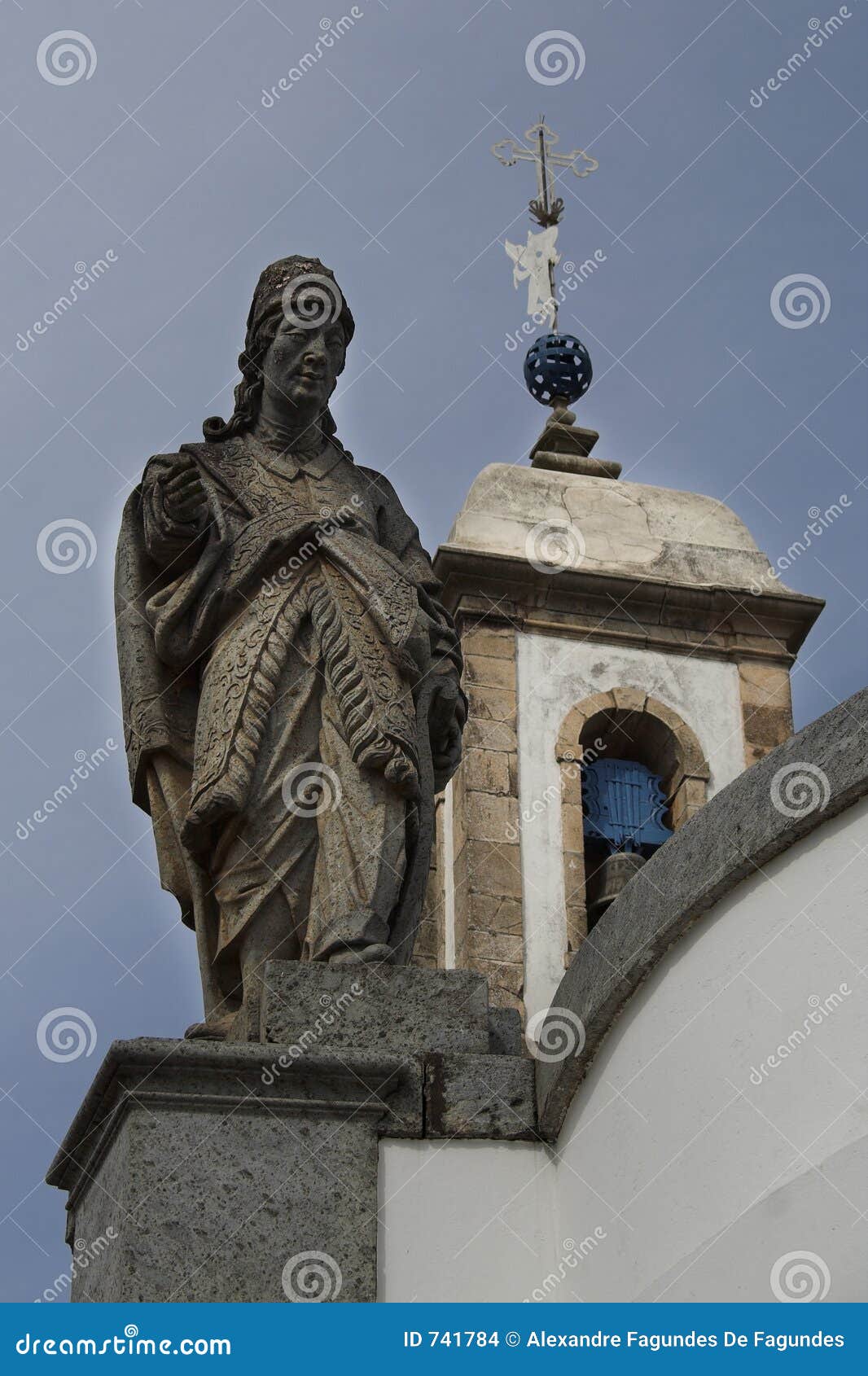 Profeta Amos foto de archivo. Imagen de masterpiece, cruz - 741784