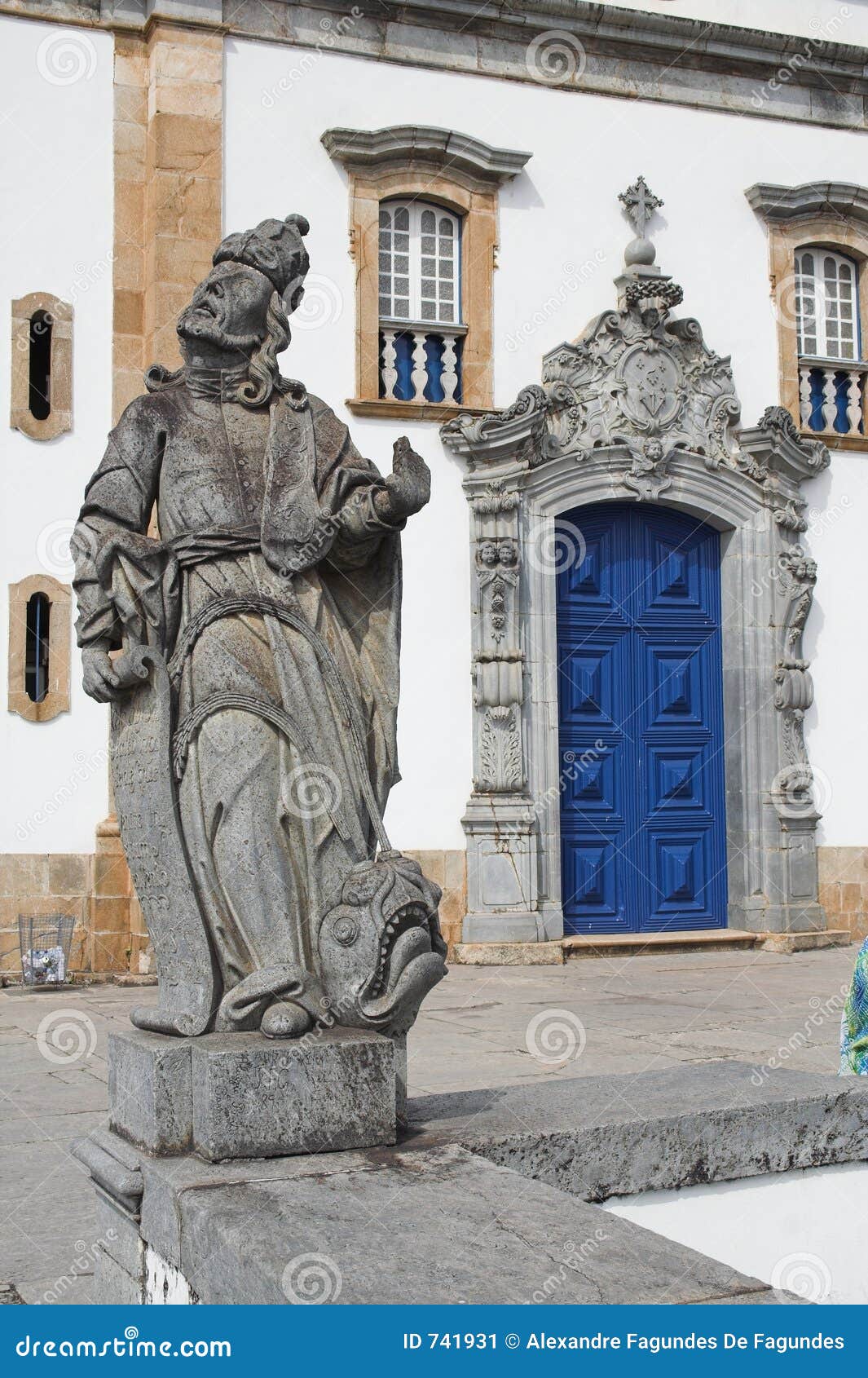 Profeta Jonas imagen de archivo. Imagen de amos, cristo - 741931