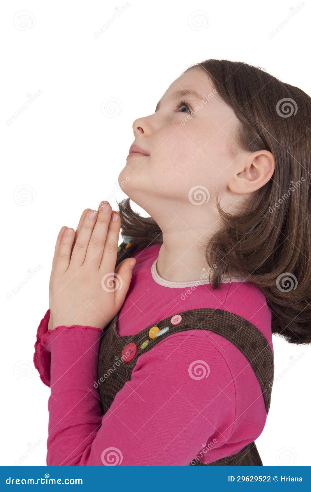 Profile of Beautiful Girl Praying and Looking Up Stock Photo - Image of ... Profile of Beautiful Girl Praying and Looking Up Stock Photo - Image of ...