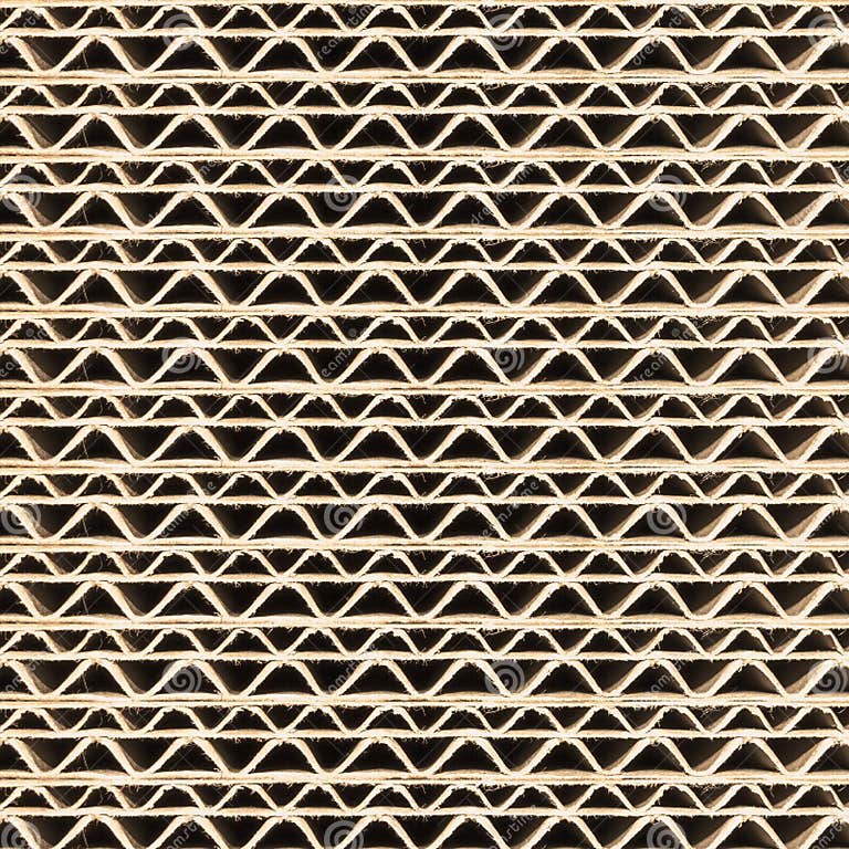 Profile of cardboard stock image. Image of texture, abstract - 37468441