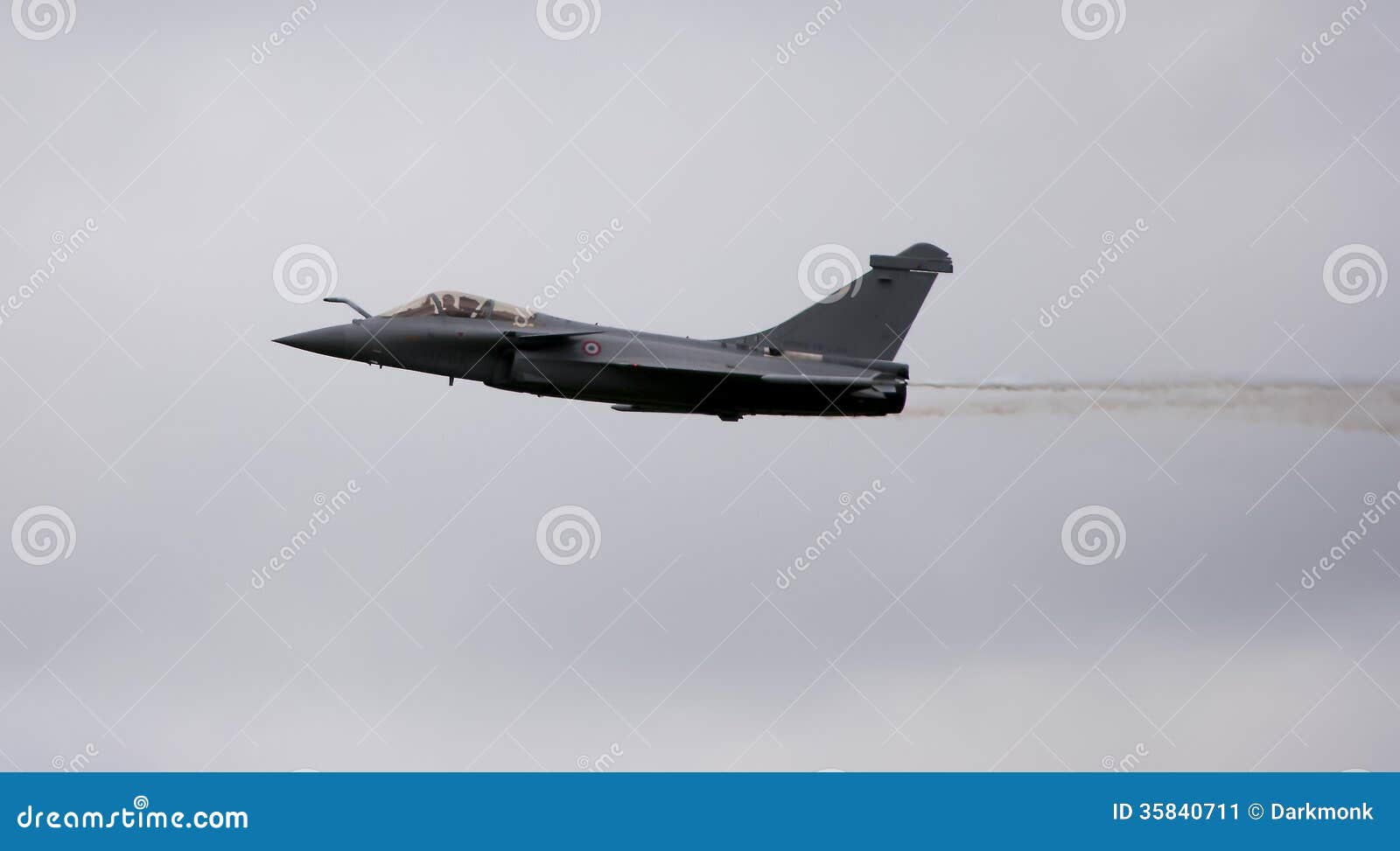 Profile Of Dassalut Rafale Royalty-Free Stock Photography ...