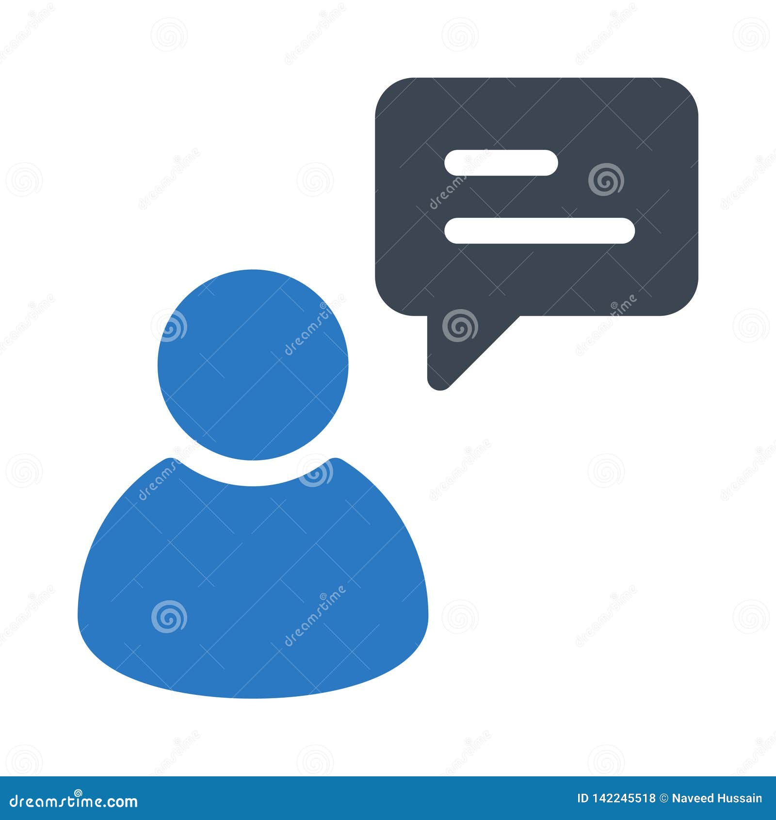 Profile Glyph Color Flat Vector Icon Stock Illustration - Illustration ... Profile Glyph Color Flat Vector Icon Stock Illustration - Illustration ...