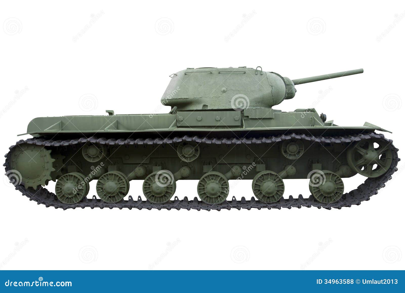 Profile of a heavy tank stock photo. Image of technology - 34963588