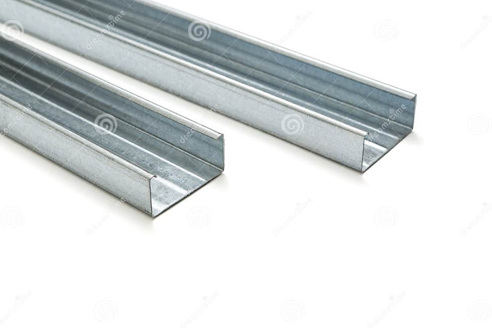 Profile for Installing Drywall Stock Image - Image of frame, board ...