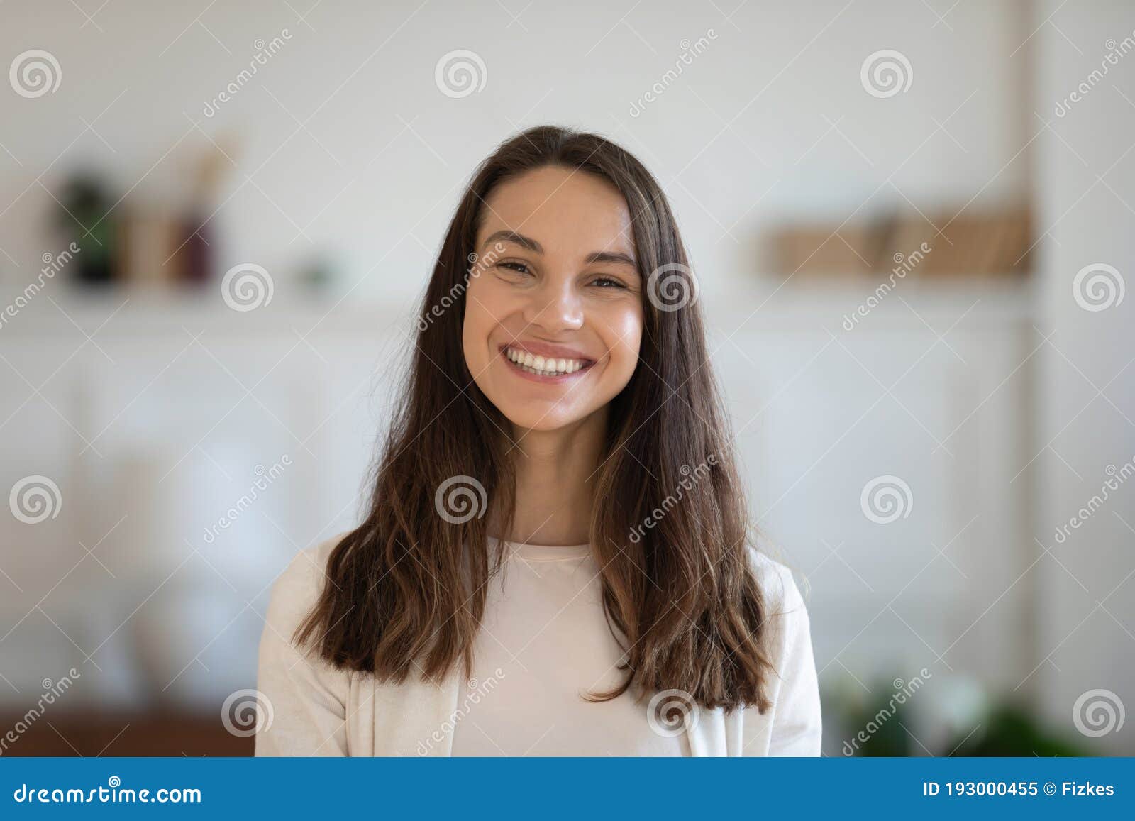 Profile Picture of Smiling Attractive Mixed Race Woman. Stock Image ... Profile Picture of Smiling Attractive Mixed Race Woman. Stock Image ...