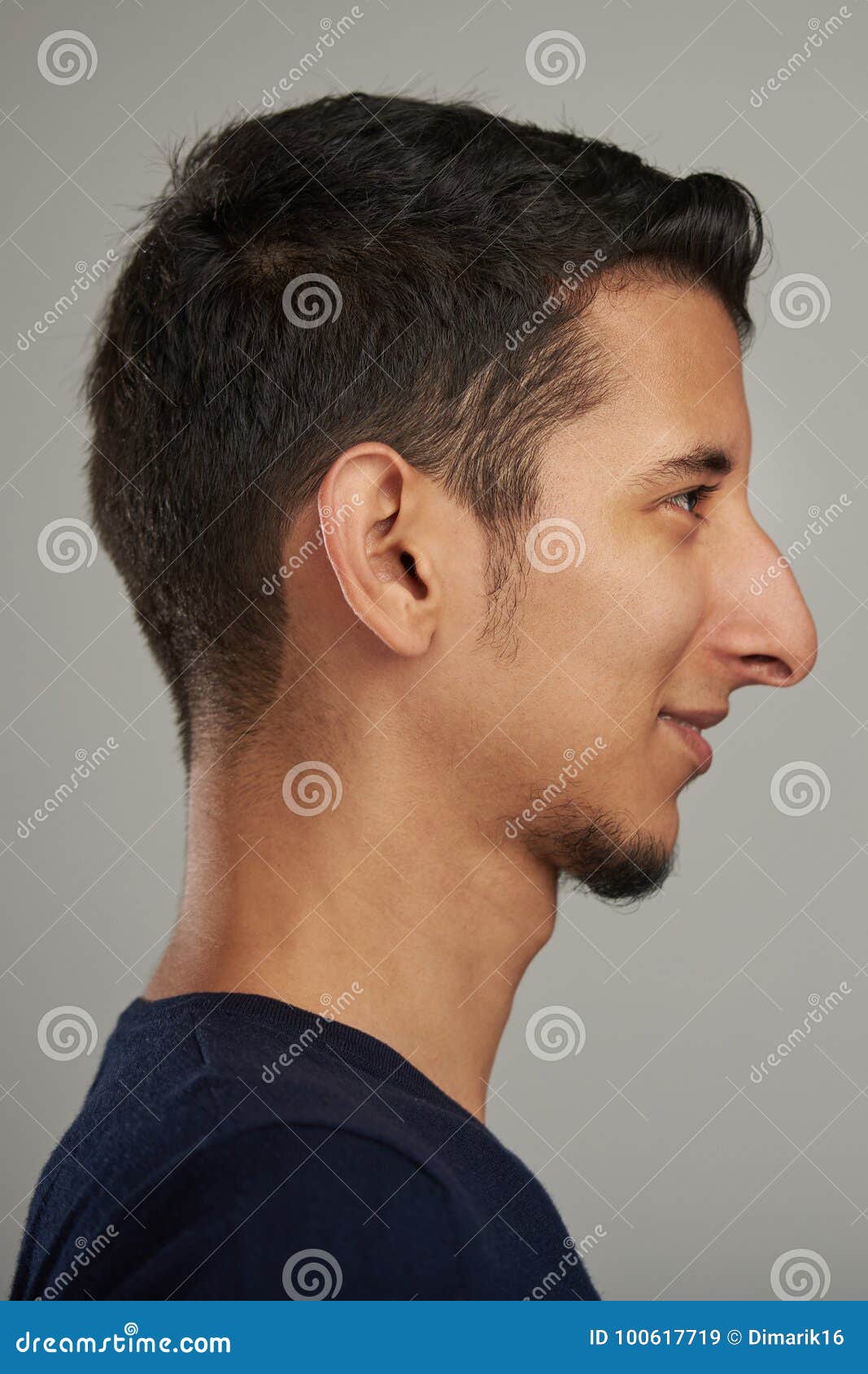 Profile Portrait of Young Hispanic Man Stock Image - Image of isolated ... Profile Portrait of Young Hispanic Man Stock Image - Image of isolated ...