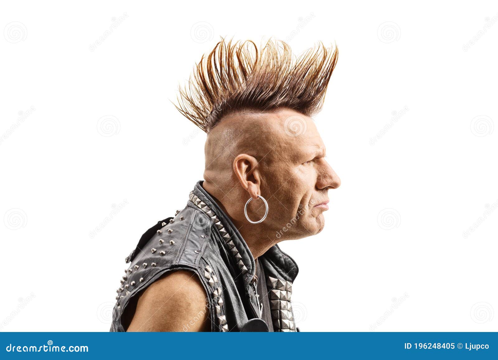 Aged Punker Stock Photos - Free & Royalty-Free Stock Photos from Dreamstime