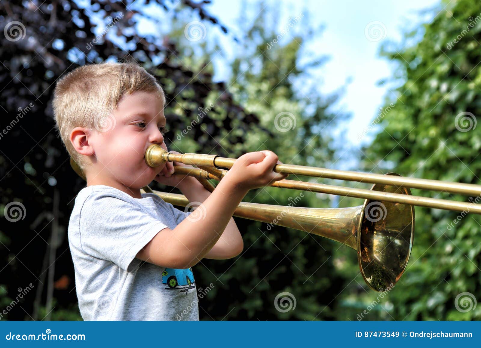 1,384 Play Trombone Stock Photos - Free & Royalty-Free Stock Photos ...