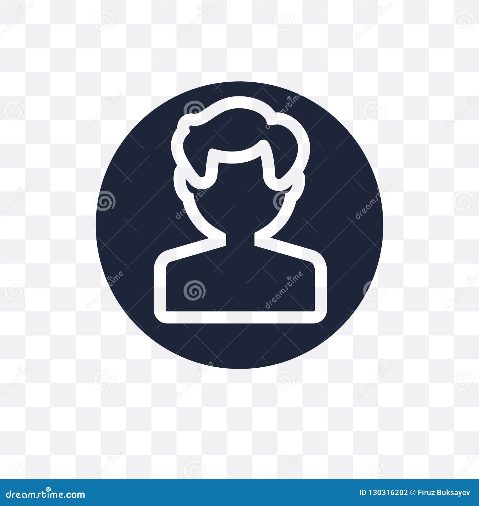 Profile Transparent Icon. Profile Symbol Design from User Interface ...