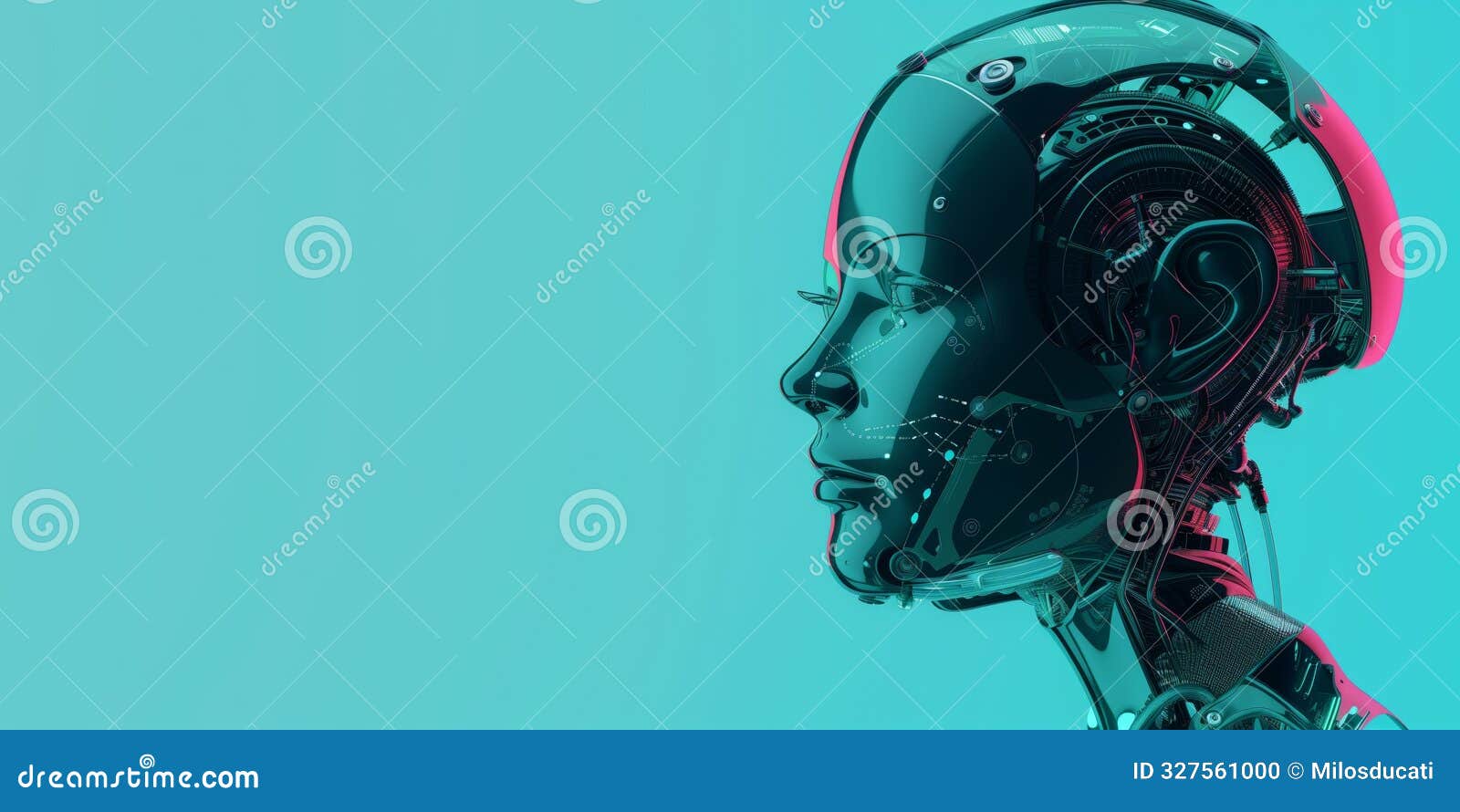 Sleek FUI Design Overlay For 16:9 Resolution, Collection Of HUD, UI ...