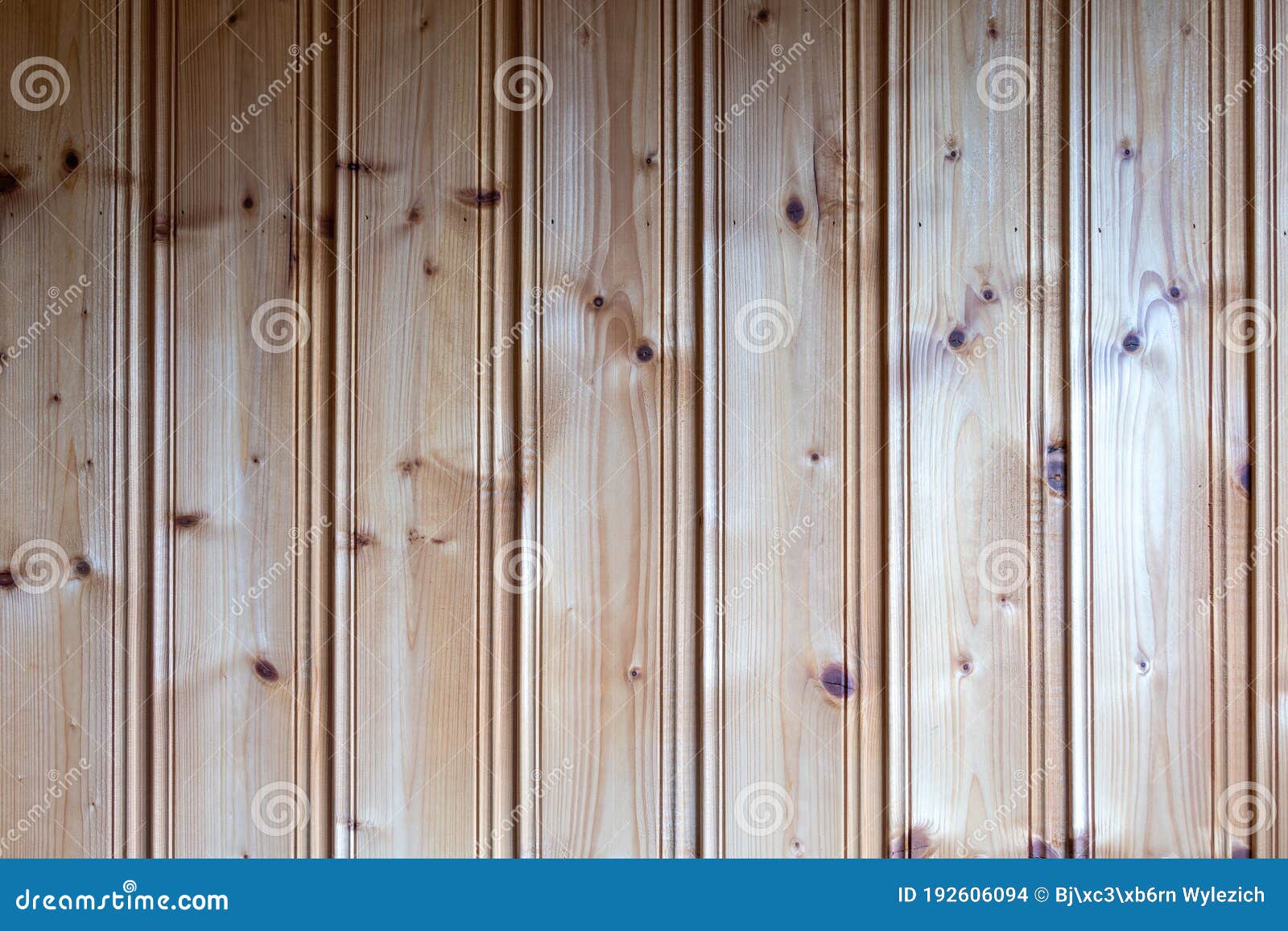 Profiled timber stock photo. Image of planks, house - 192606094