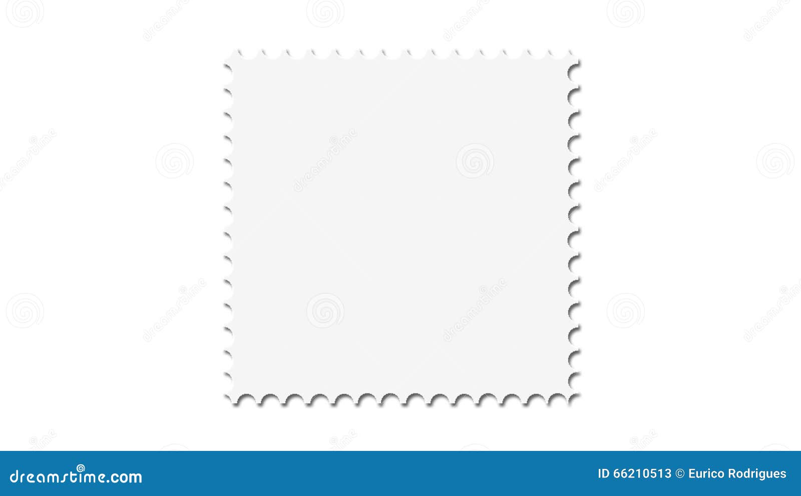 Profilo del francobollo illustrazione di stock. Illustrazione di ...