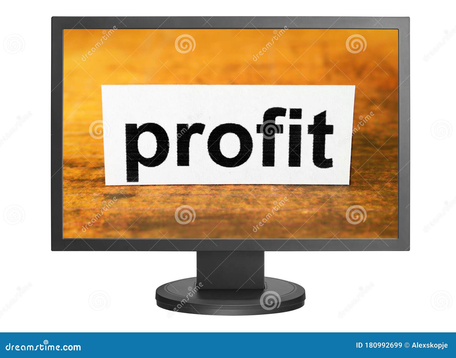 Profit stock image. Image of report, finance, current - 180992699