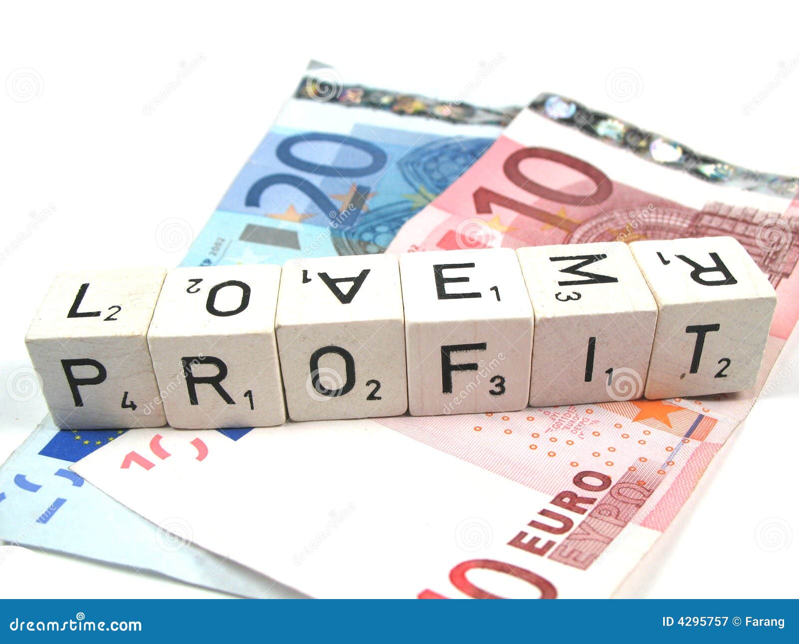 Profit stock image. Image of profit, concept, shopping - 4295757