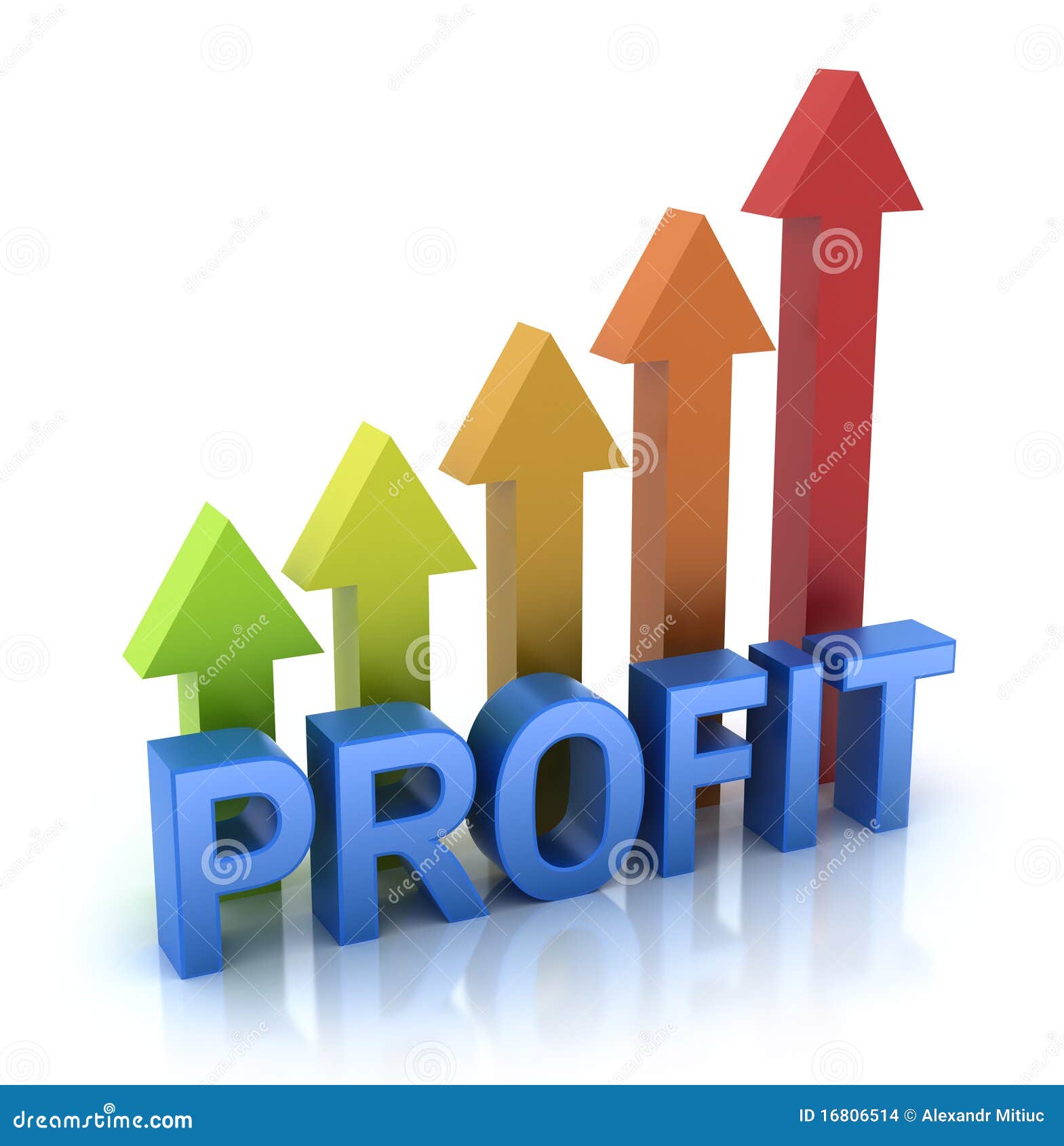 Profit Colorful Graph Concept Stock Illustration - Illustration of icon ... Profit Colorful Graph Concept Stock Illustration - Illustration of icon ...