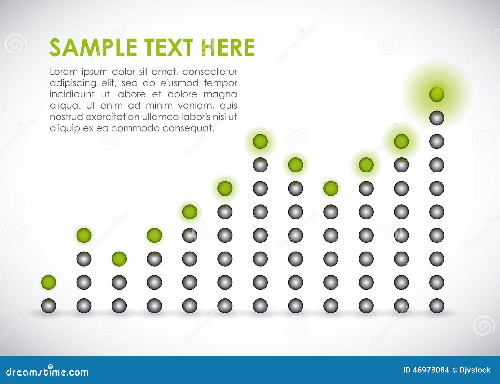Profit design stock vector. Illustration of element, chart - 46978084