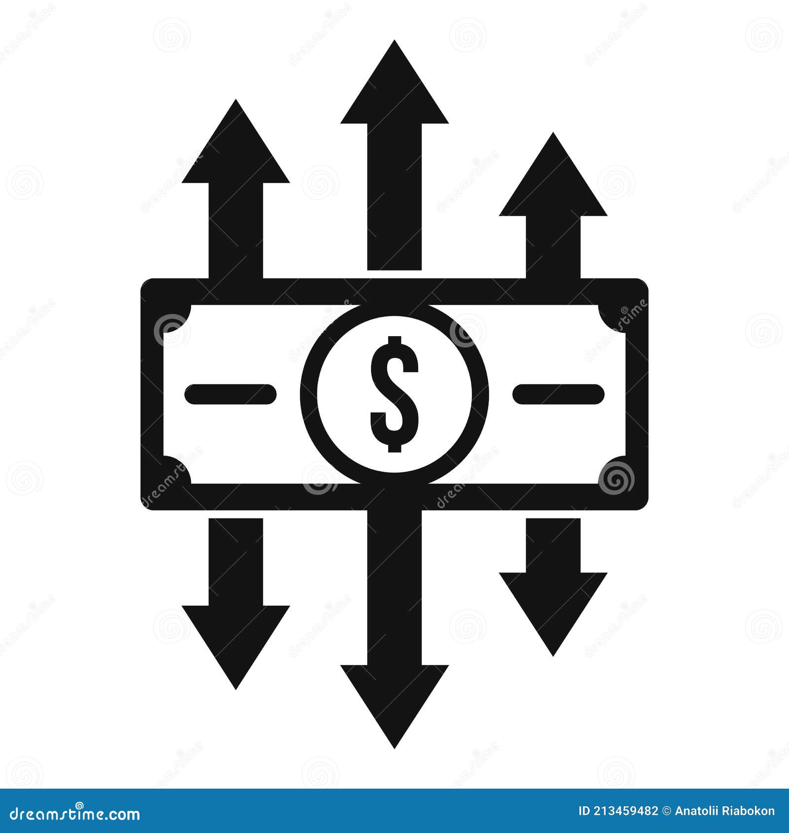 Restructuring Icon. Business Architecture Sign. Vector | CartoonDealer ...