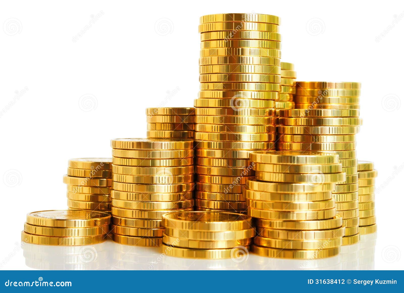 Profit. stock photo. Image of funds, cash, balance, coins - 31638412