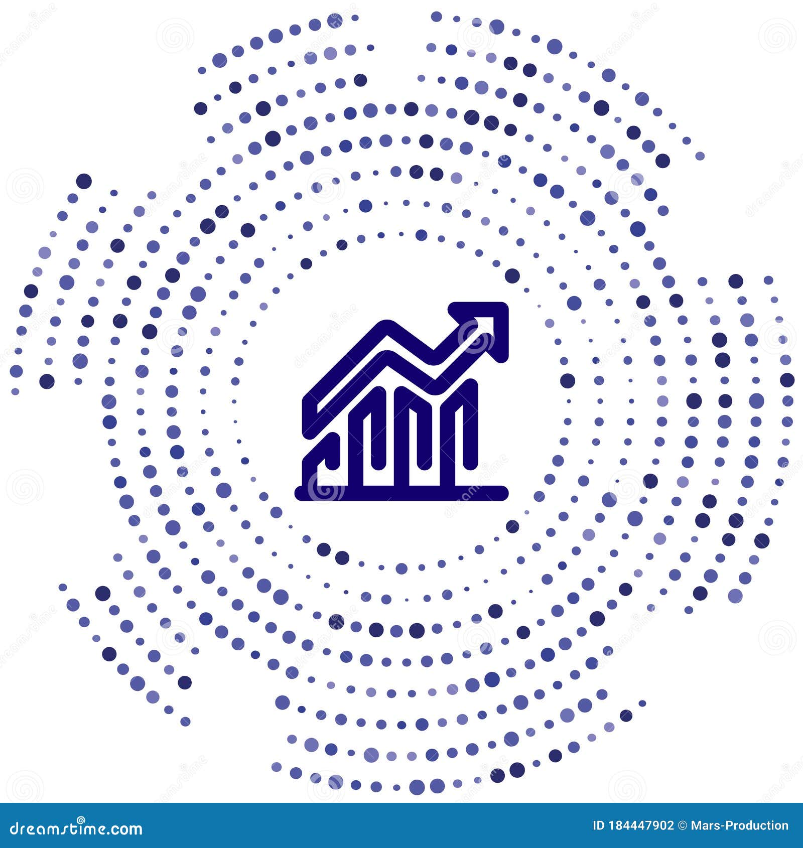 Profit Vector Icon. Profit Editable Stroke. Profit Linear Symbol for ...