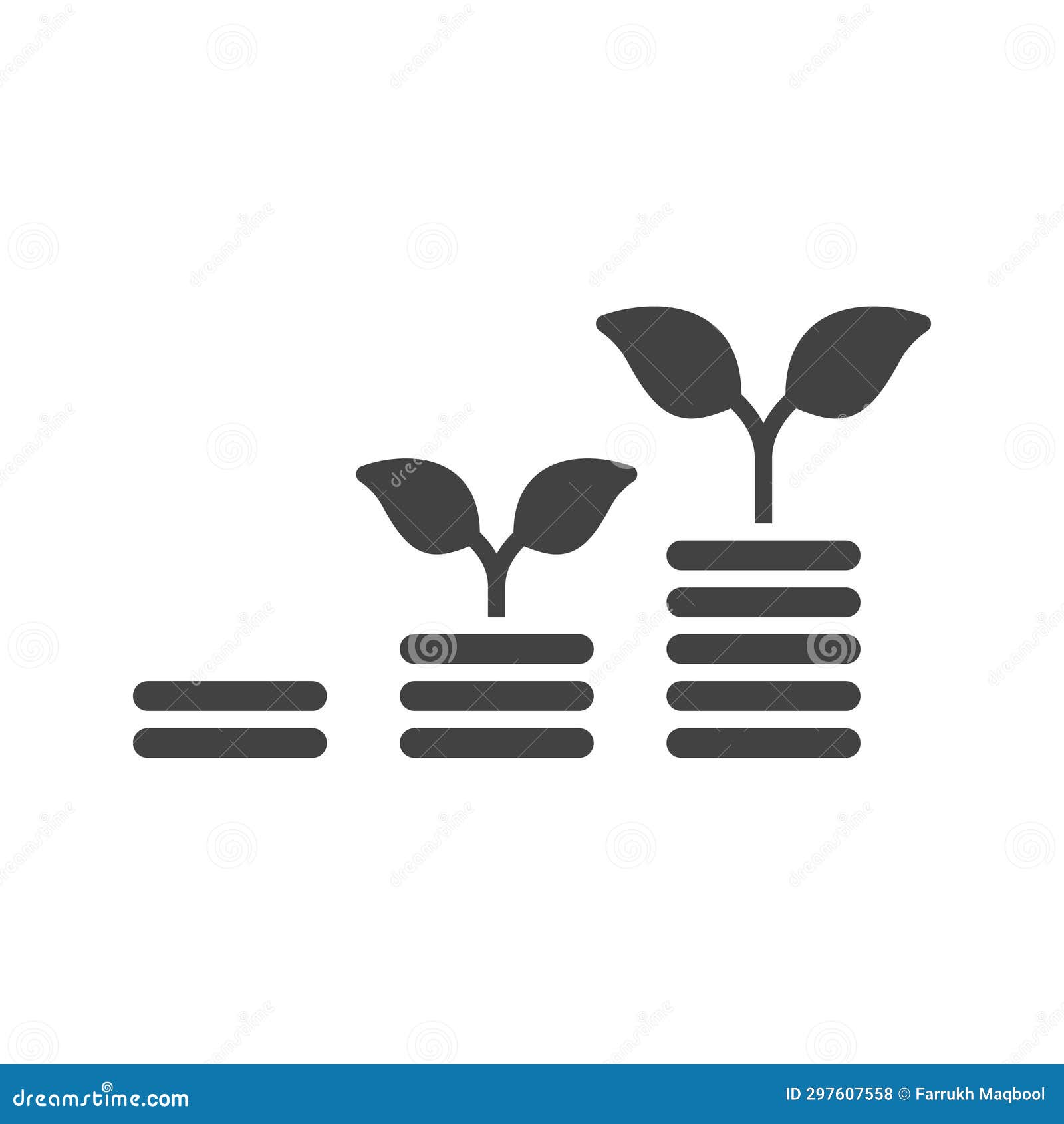 Profitability Icon Vector Image. Stock Illustration - Illustration of ...