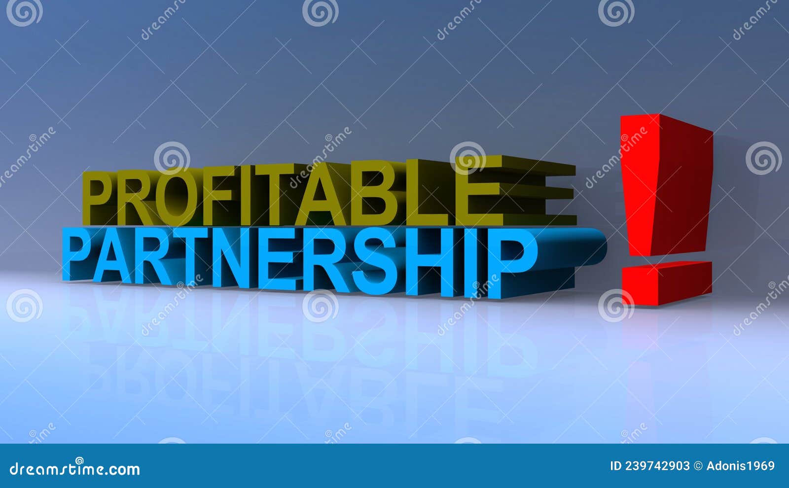 Profitable Partnership, Business Partners Cowork, Scientists Looking At ...