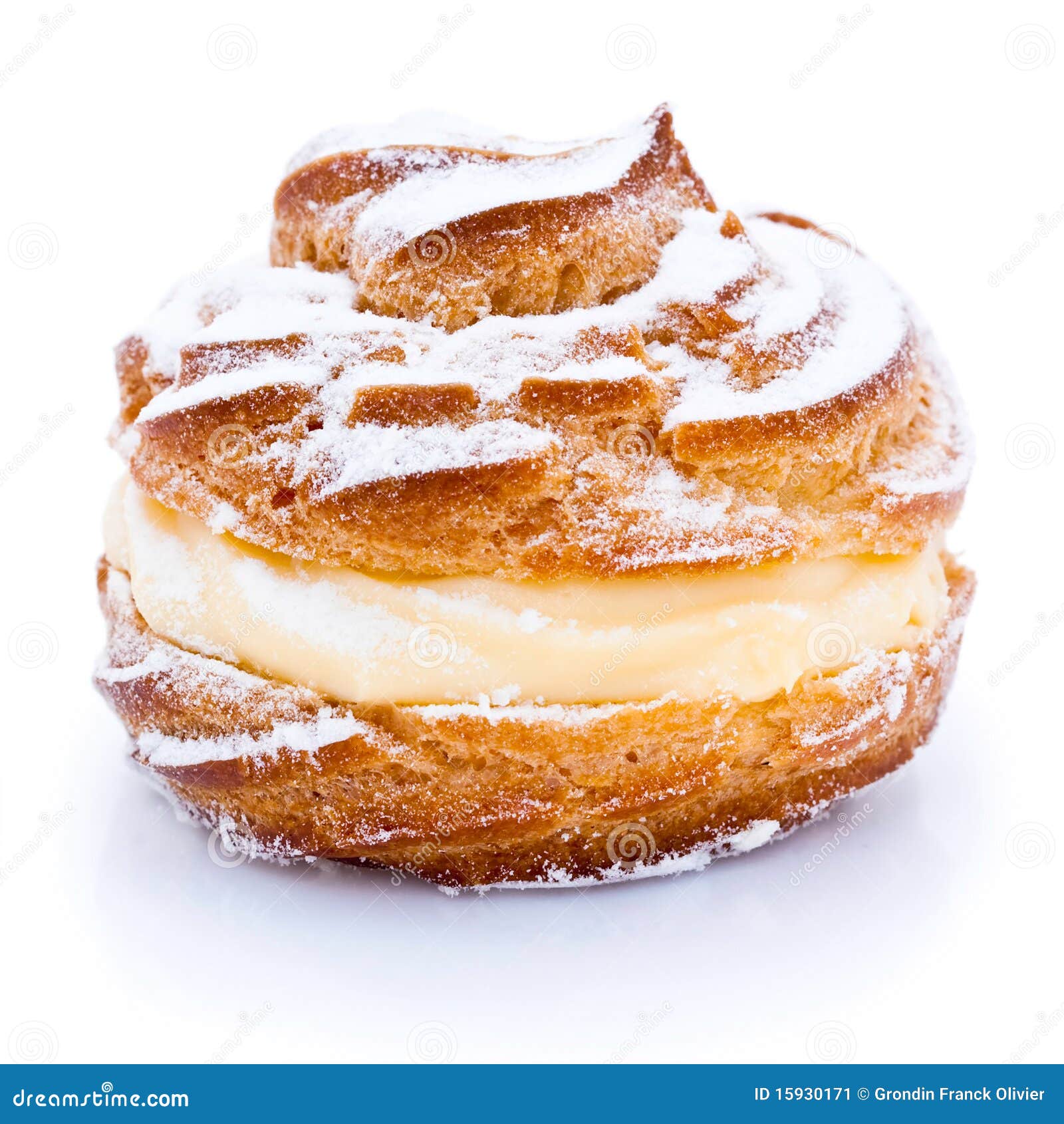 Profiterole stock image. Image of calorific, watering - 15930171