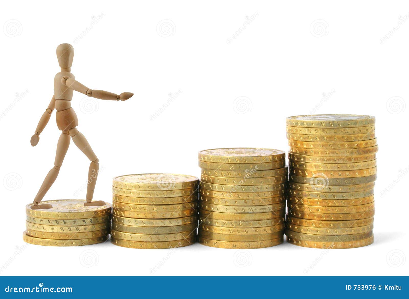 Profits growth stock photo. Image of gilt, background, columns - 733976