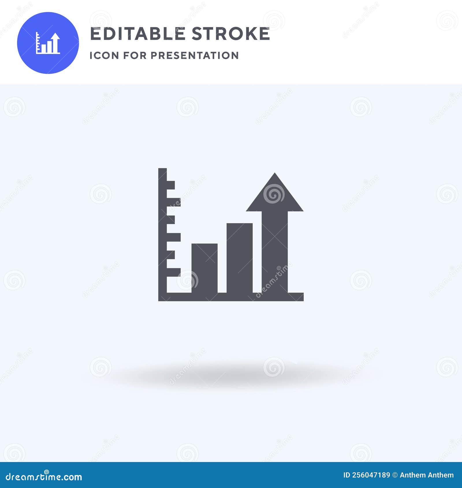 Profits Icon Vector, Filled Flat Sign, Solid Pictogram Isolated on ...