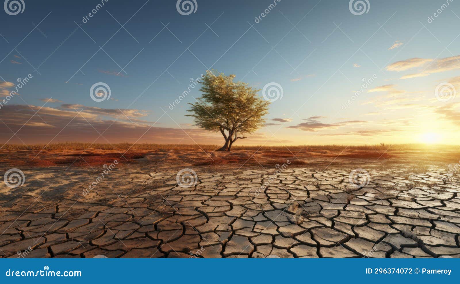 The Profound Impact of Climate Change on Our Environment. Generative AI ...