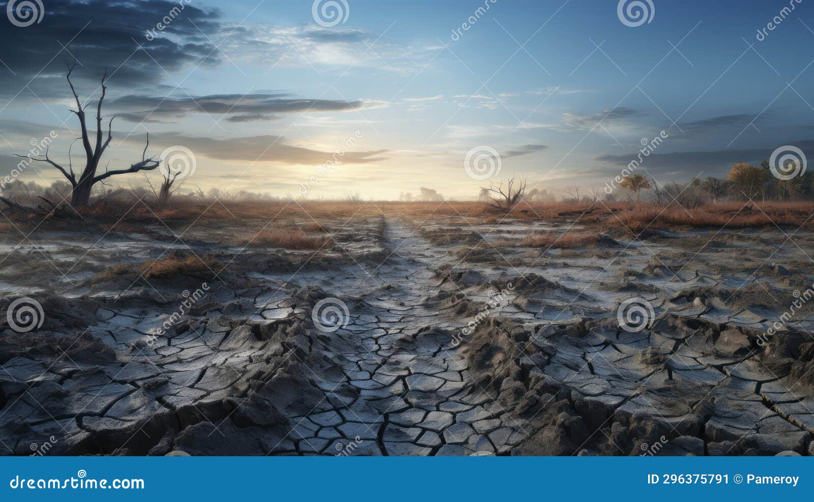 The Profound Impact of Climate Change on Our Environment. Generative AI ...