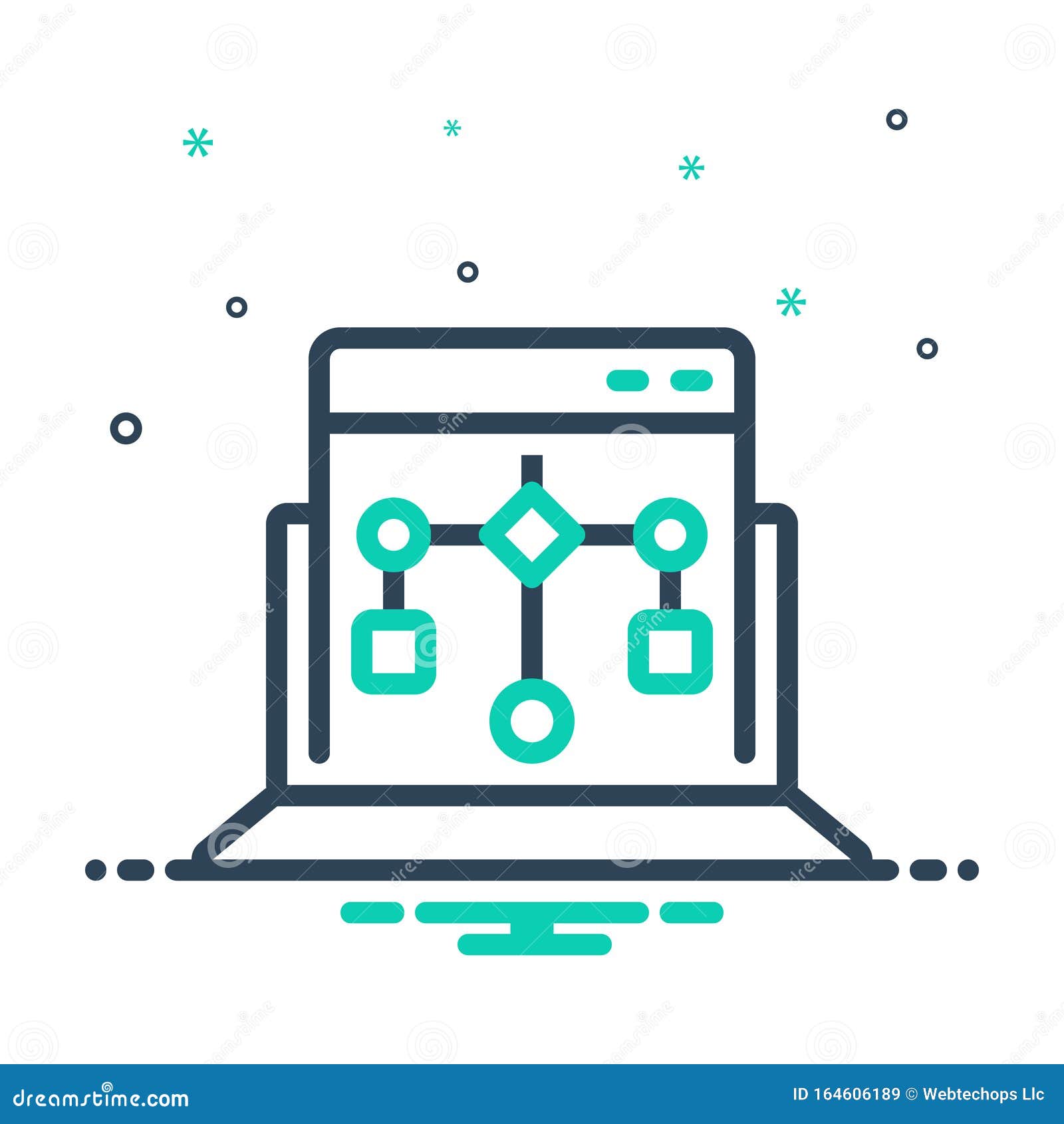Program Algorithm Line Icon Cartoon Vector | CartoonDealer.com #86146853 Program Algorithm Line Icon Cartoon Vector | CartoonDealer.com #86146853