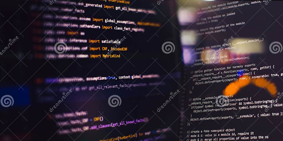 Program Code Written Listing . Abstract Background and Coding ...