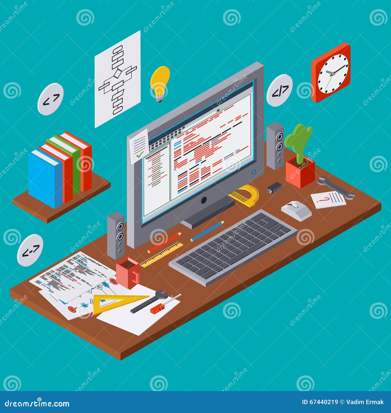 Program Coding Seo Algorithm Improvement Application Development